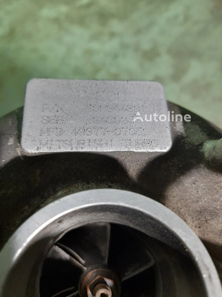 500344301 turbokompresor za Citroen JUMPER Furgon (244) minibusa