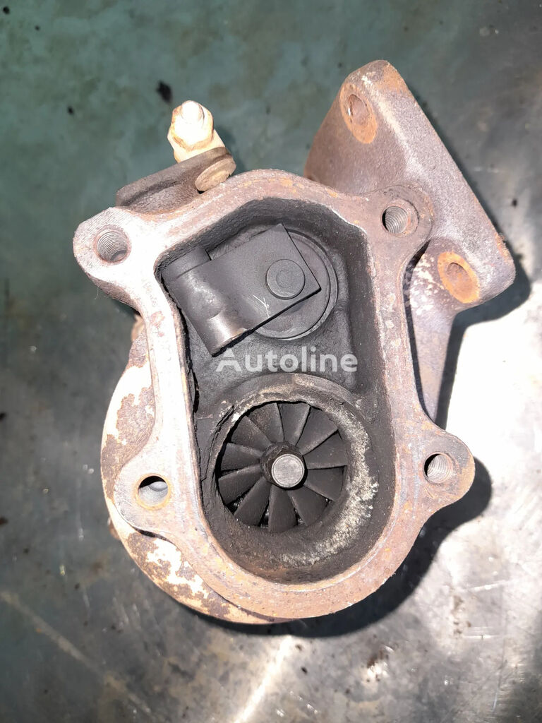2.8 HDi 500364493 turbokompresor za Citroen JUMPER Furgon (244) minibusa