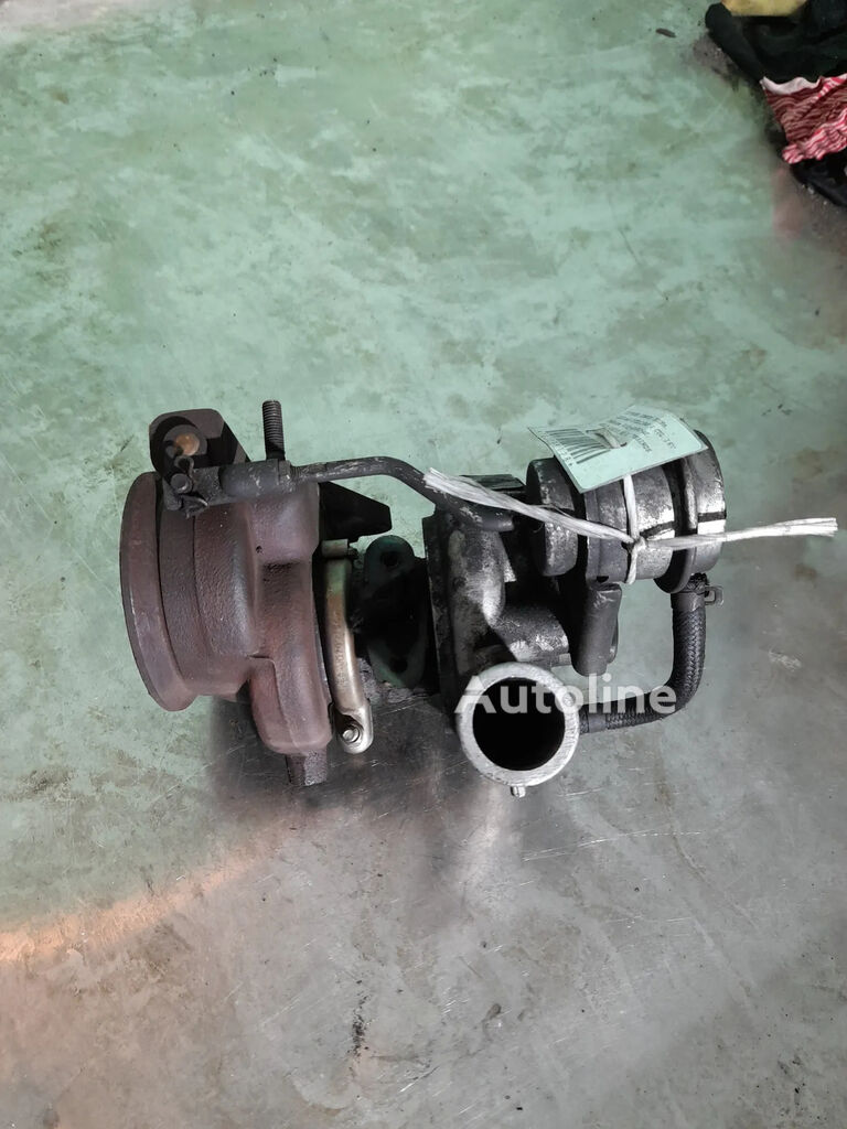 2.2 HDi 100 6U3Q6K682 turbokompresor za Citroen JUMPER Minibus / passenger minibusa