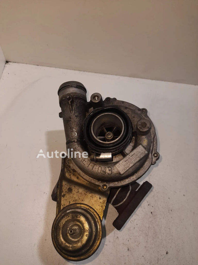 2.0 HDi 110 9644384180 turbokompresor za Citroen JUMPY (U6U) minibusa