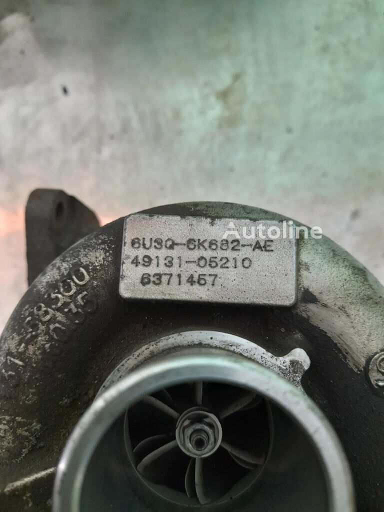 2.2 HDi 120 6U3Q6K682AE turbokompresor za Citroen JUMPER Minibus / passenger minibusa