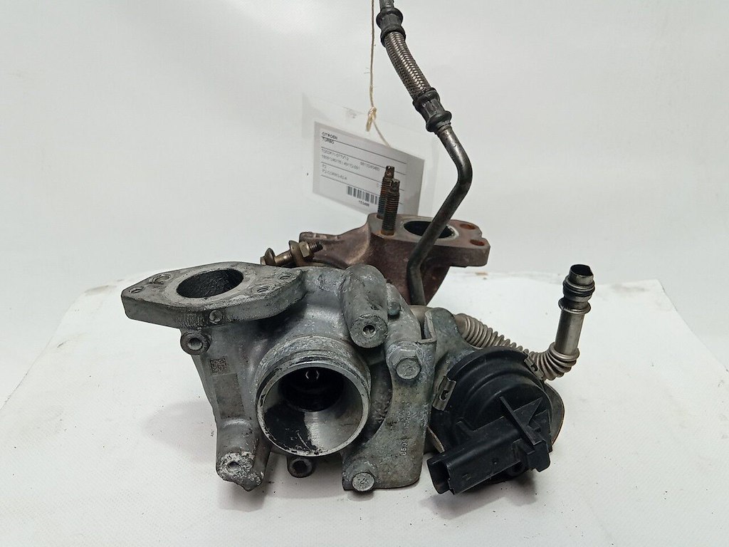 TD02K11-07TVT-2 turbokompresor za Citroen BERLINGO (B9) | 08 minibusa