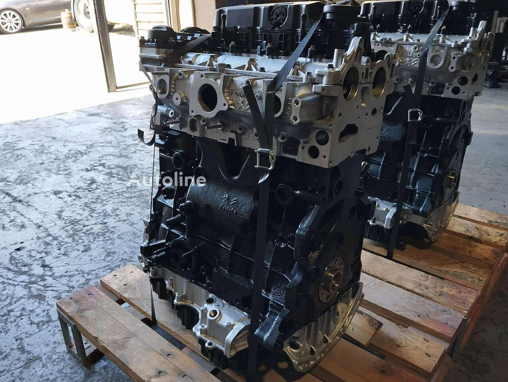 AHM motor za Citroen Jumper minibusa