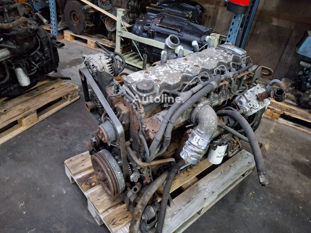 Cummins ISBE220 31 motor
