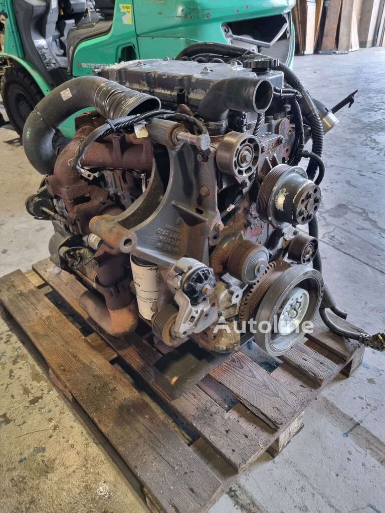 Cummins 3.9d 4BT motor za kamiona