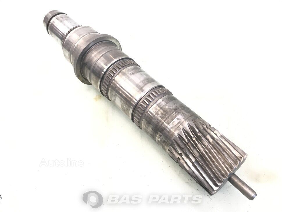 DAF Main shaft 1643384 menjač za DAF kamiona
