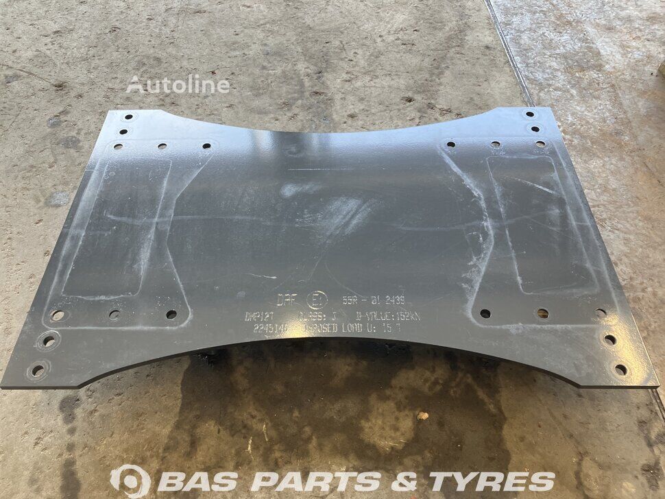DAF Mounting Plate 2245146 peti točak za DAF kamiona