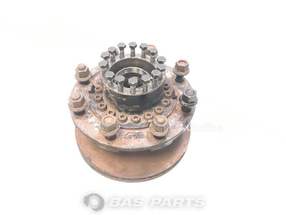 DAF Hub Rear axle 330 mm Geventileerd 1707742 glavčina za DAF kamiona