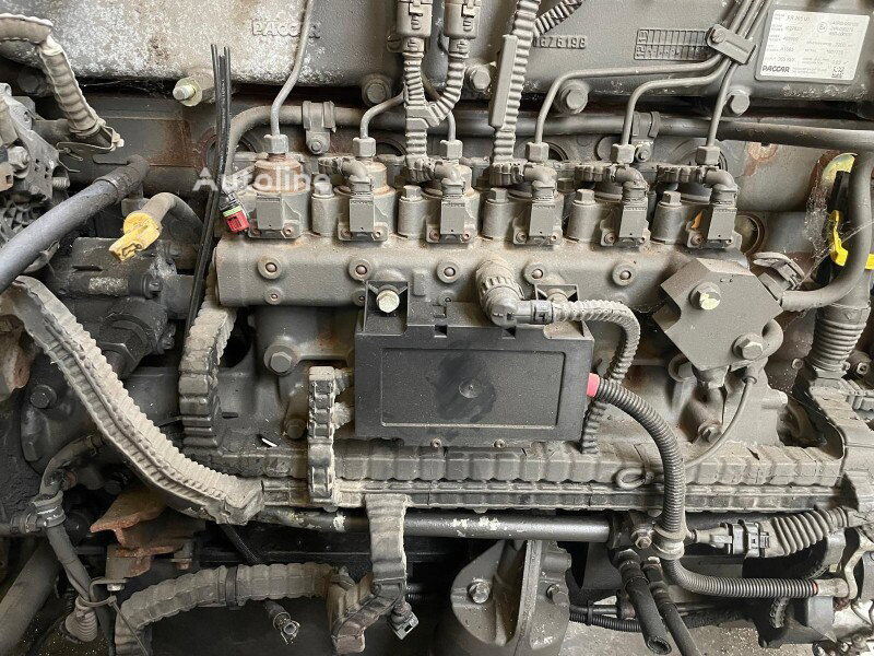 DAF 1675904 / 1863883 / 1668325 Fuel Pump+Pump Unit Complete PR-Euro pumpa visokog pritiska za kamiona