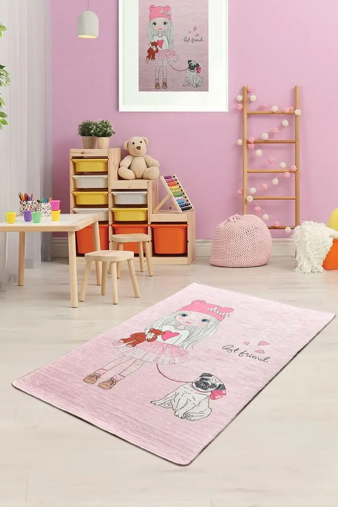 Conceptum Hypnose Tepih Best Friend, 100x160cm, Šareni