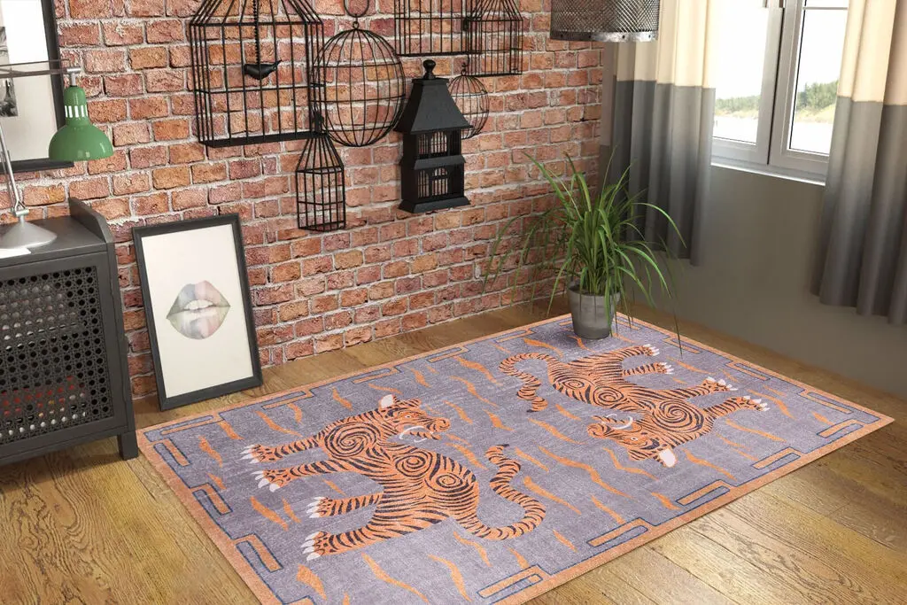 Conceptum Hypnose Tepih 210x310cm Šareni