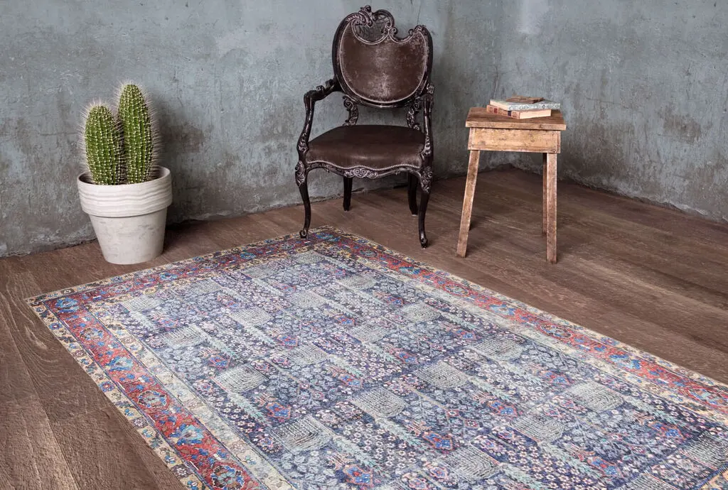Conceptum Hypnose Tepih Blues AL 341, 210x310 cm, Šareni