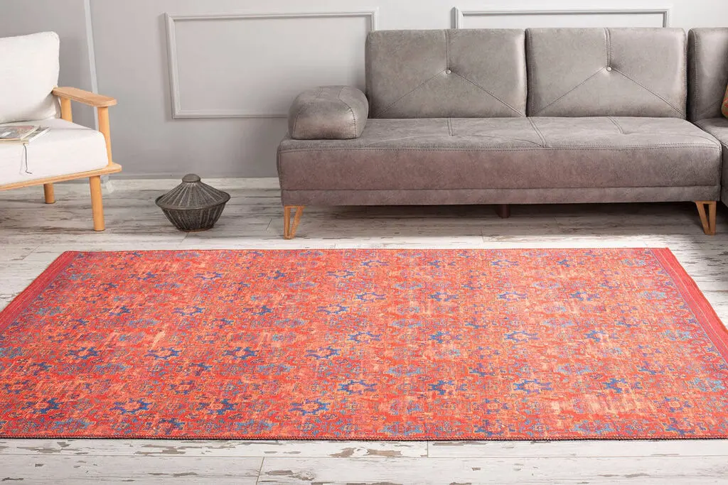 Conceptum Hypnose Tepih Dorian -AL 227, 230x330 cm, Narandžasti