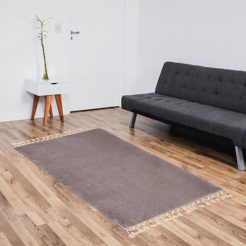 Conceptum Hypnose Tepih 100x200cm Sivi
