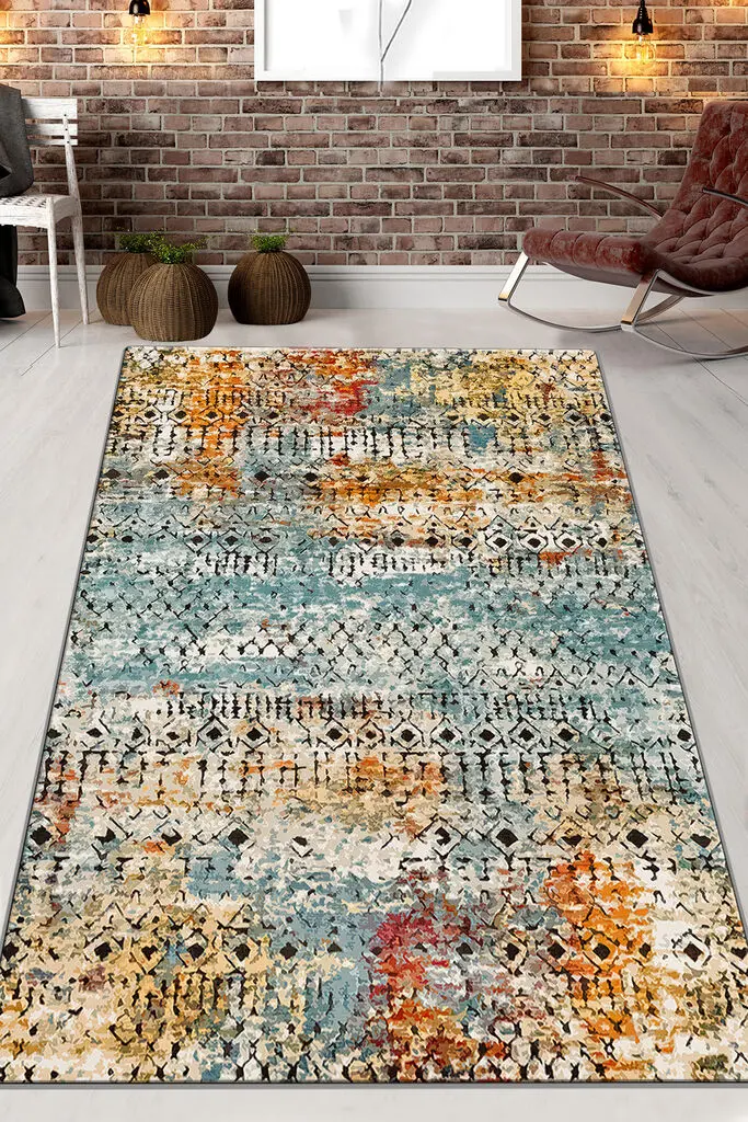 Conceptum Hypnose Tepih Wong, 80x100 cm, Šareni