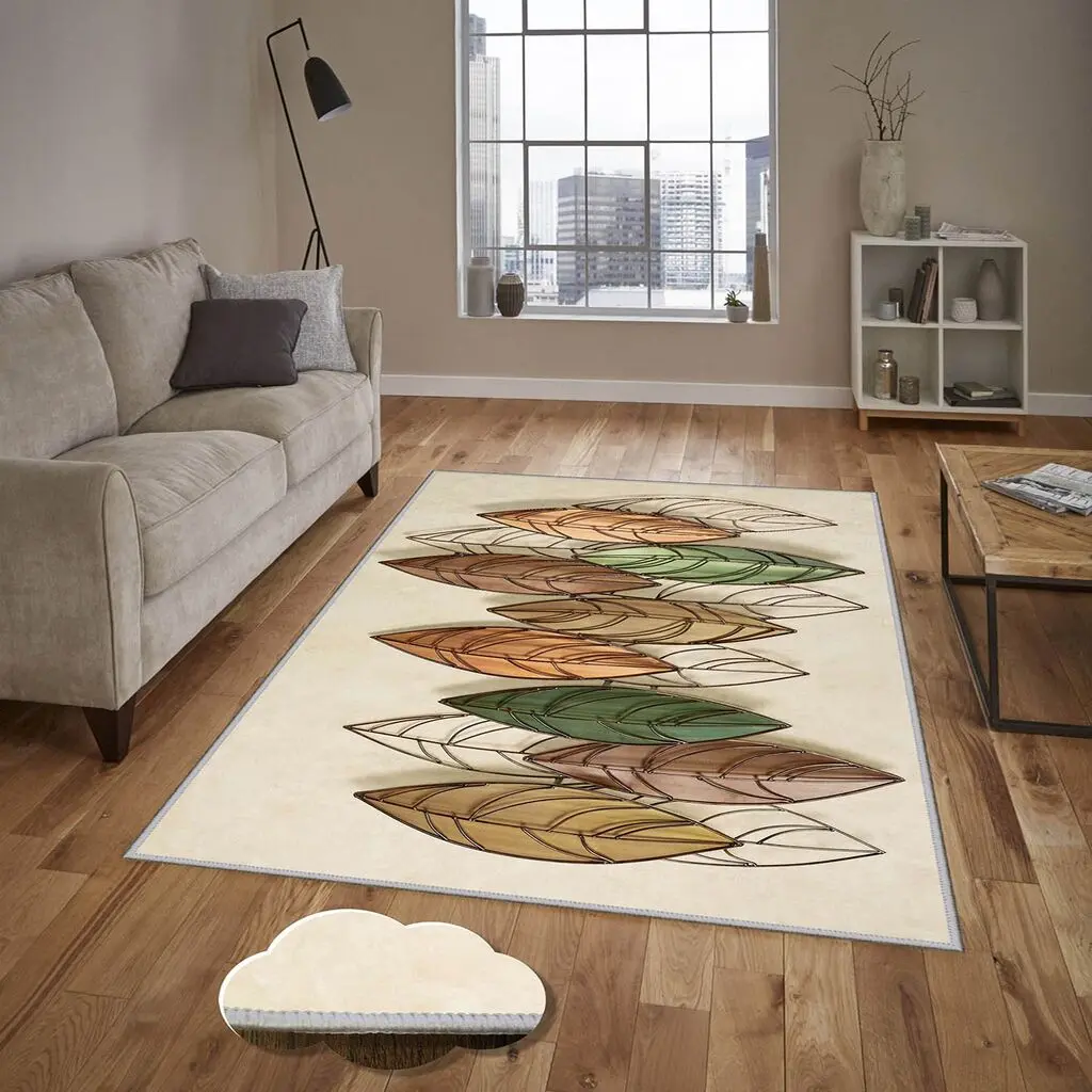 Conceptum Hypnose Tepih, 100x200, Bež