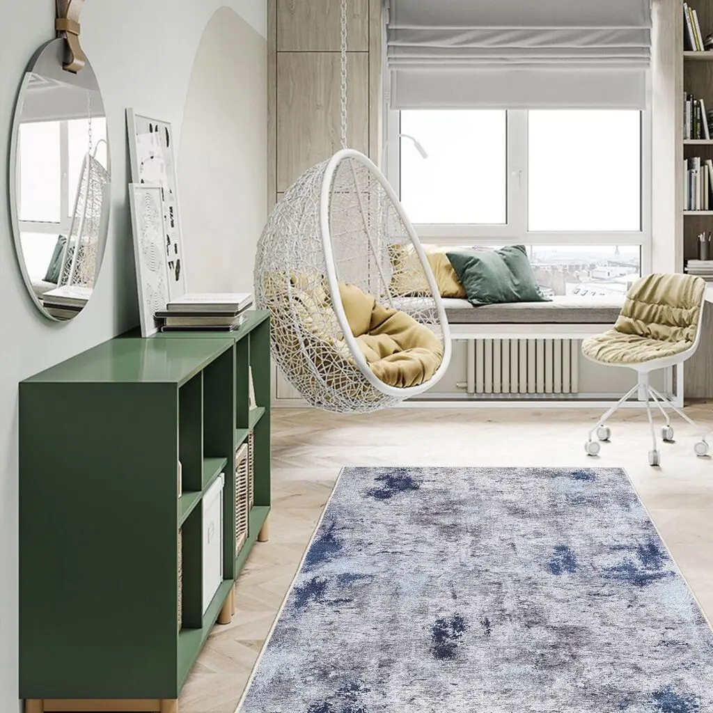 Conceptum Hypnose Tepih Eexfab829, 180x280 cm, Svetloplavi