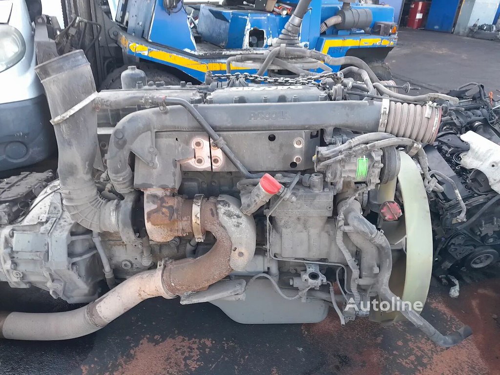 DAF PR 228 U1 motor za DAF CF CF 85 280KM !! EURO 5 kamiona