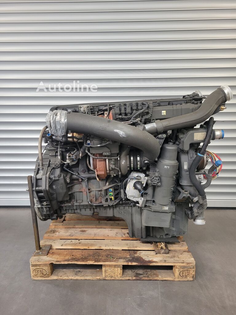DAF MX11 330 H2 motor za DAF CF tegljača