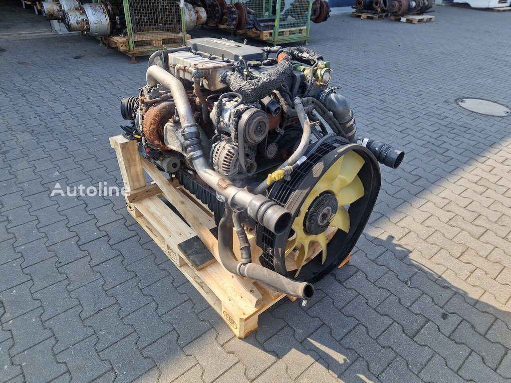 Paccar PX-7 motor za DAF LF, LF45, LF 45, LF55, LF 55, CF kamiona