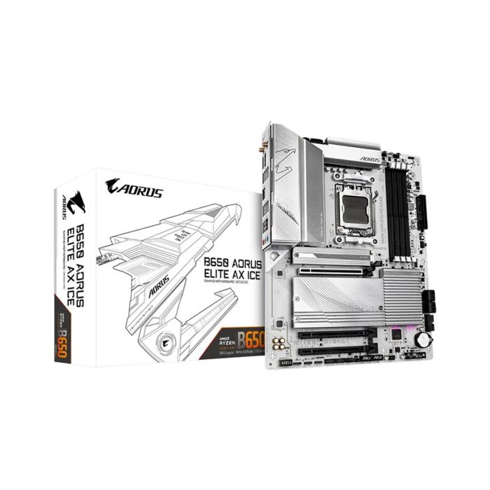 Matična ploča Gigabyte B650 AORUS ELITE AX ICE rev. 1.x