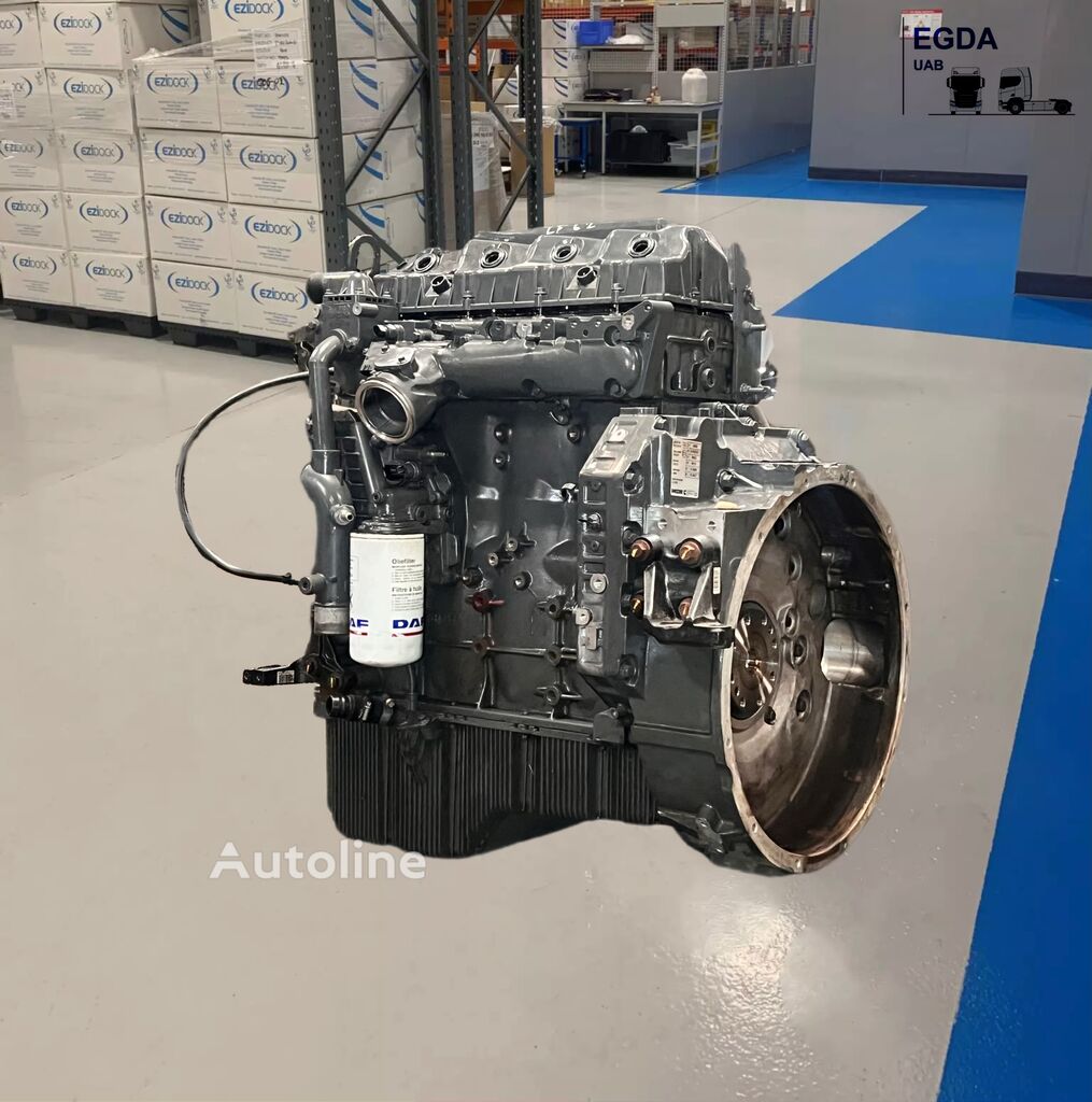 Paccar PX-5 139 H5 motor za DAF LF kamiona
