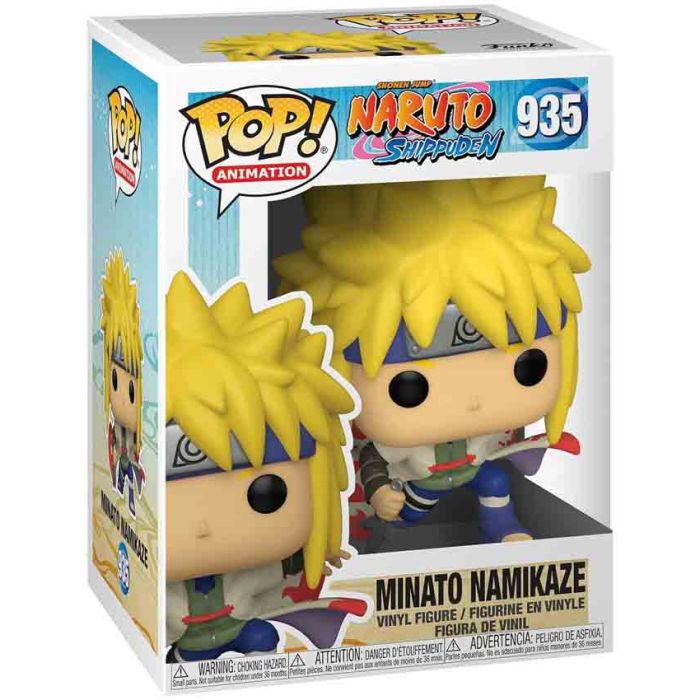 Figura Funko POP! Animation: Naruto - Minato Namikaze