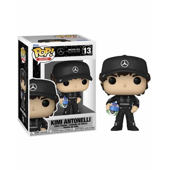 Figura Funko POP! Racing: Kimi Antonelli