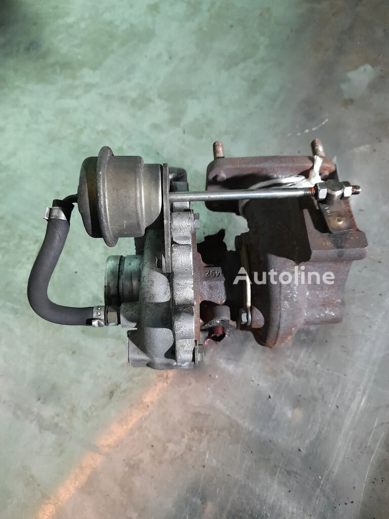 504070186 turbokompresor za Fiat DUCATO Furgon (250_, 290_) minibusa