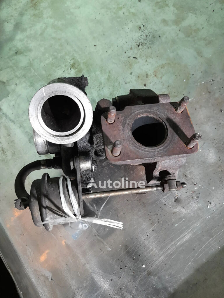 504014915 turbokompresor za Fiat DUCATO Furgon (244_) minibusa