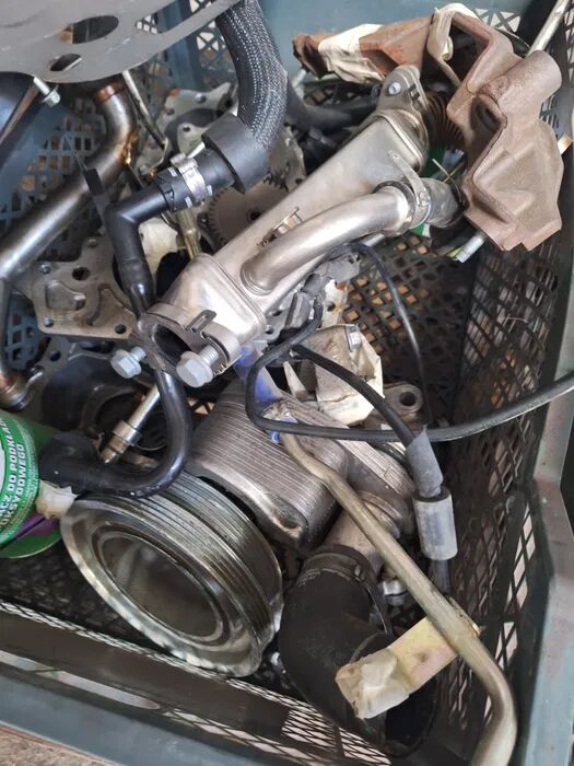 Motor za Fiat Ducato komercijalnog vozila