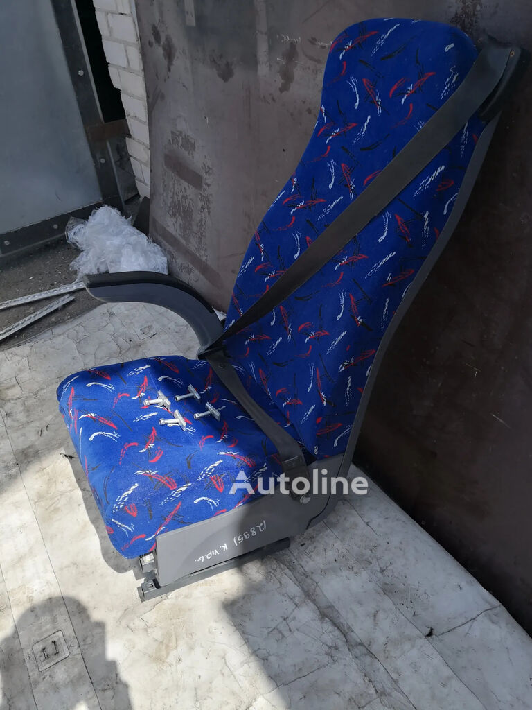 140 Natural Power sedište za Fiat DUCATO Minibus / passenger (250_, 290_) minibusa