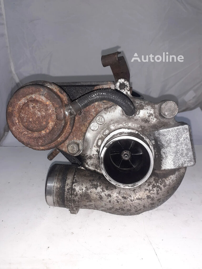 120 Multijet 2,3 D 49135 turbokompresor za Fiat DUCATO Furgon (250_, 290_) minibusa