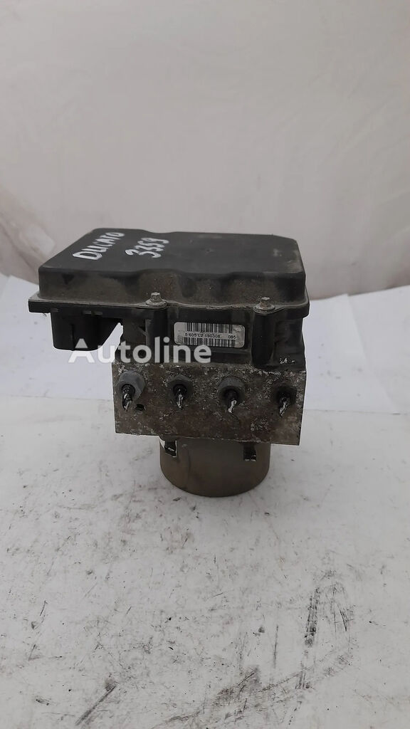 Fiat 120 Multijet 2,3 D 00518045970 EBS modulator za Fiat DUCATO Furgon (250_, 290_) minibusa