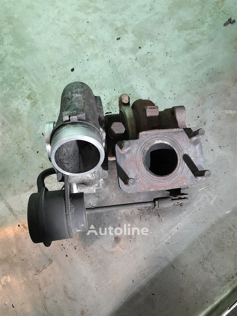 120 Multijet 2,3 D 504071260 turbokompresor za Fiat DUCATO Furgon (250_, 290_) minibusa