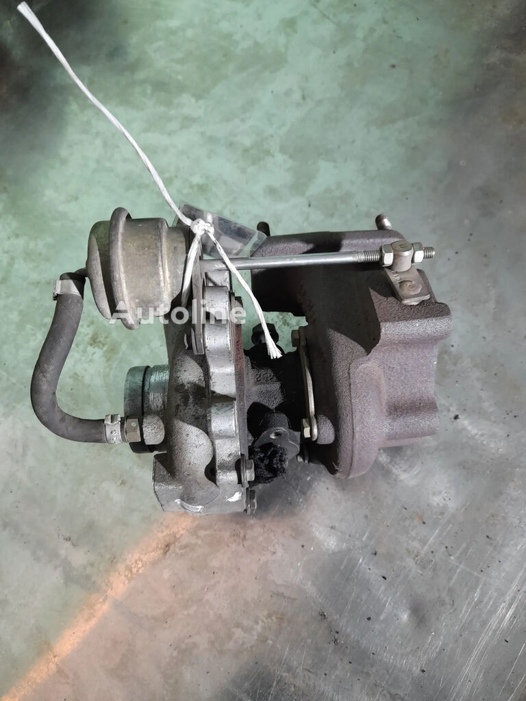 2.3 JTD 504070186 turbokompresor za Fiat DUCATO Furgon (244_) minibusa