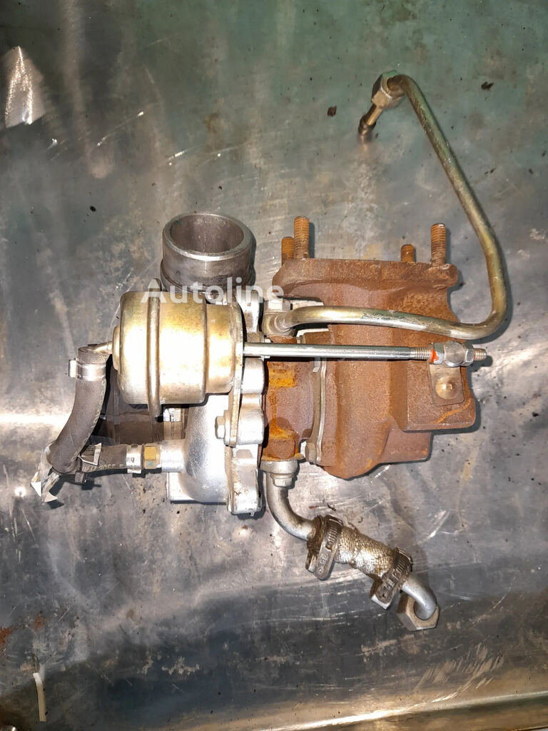 130 Multijet 2,3 D 504070186 turbokompresor za Fiat DUCATO Furgon (250_, 290_) minibusa