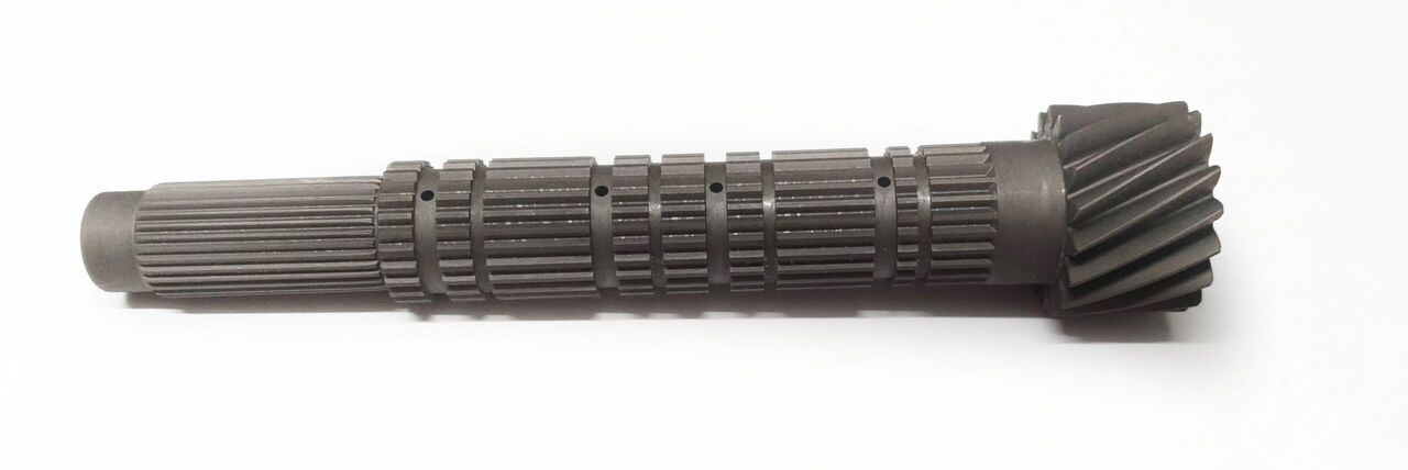 Pinion de Atac 17X71 2316Y4 / 2316T8 sekundarno vratilo za Fiat minibusa