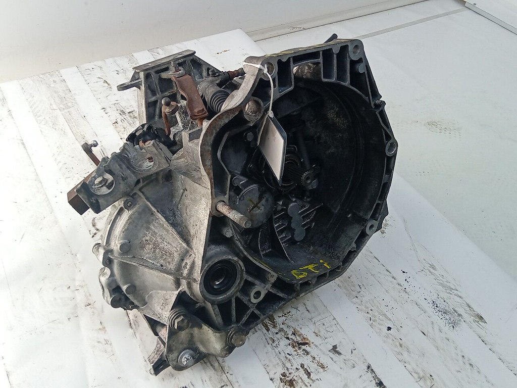 552294951 menjač za Fiat DOBLO Caixa/Combi (263_) | 10 minibusa