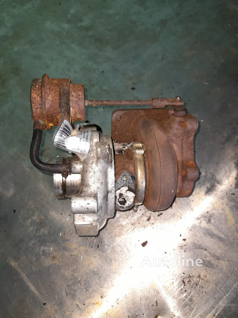 120 Multijet 2,3 D 504071260 turbokompresor za Fiat DUCATO Furgon (250_, 290_) minibusa