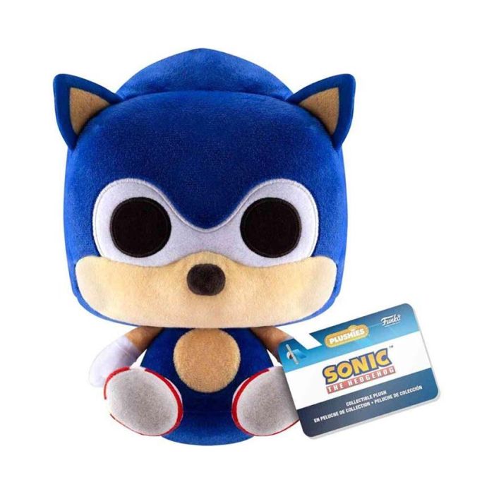 Figura Funko POP! Plush: Sonic
