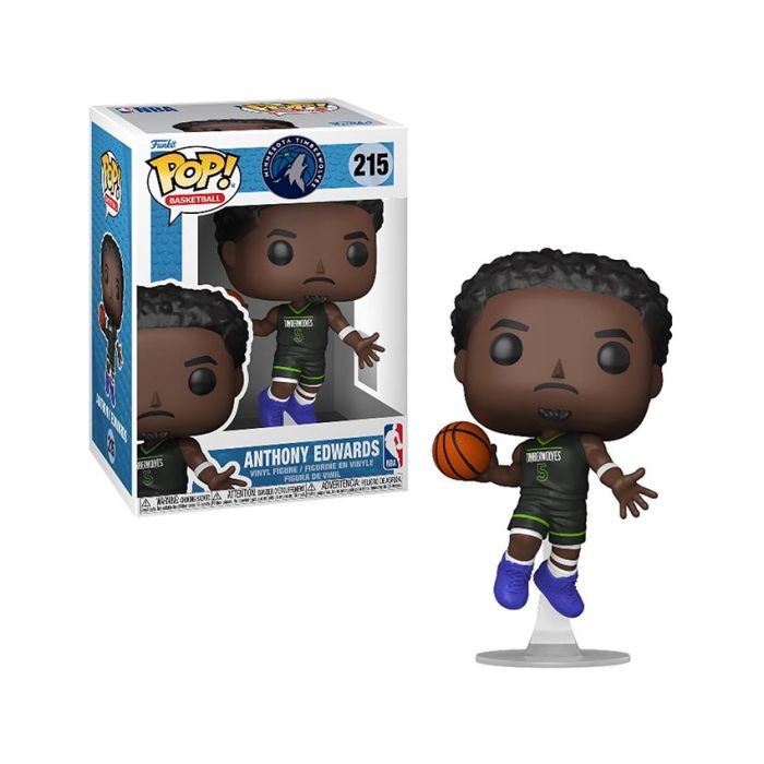 Figura Funko POP! NBA: Timberwolves - Anthony Edwards