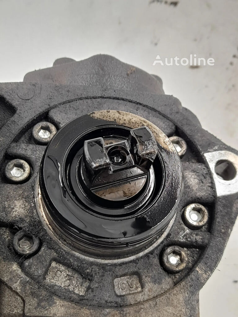 6C1Q9B395AB pumpa za gorivo za Ford TRANSIT TOURNEO minibusa