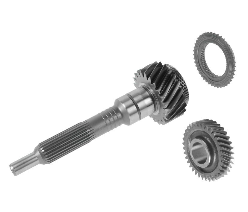 Priza Directa+ Copr Cuplare + Pinion a5a 2082858 komplet za popravku za Ford minibusa