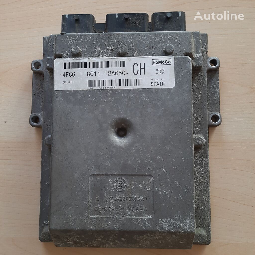 FoMoCo 8C11-12A650-CH 8C1112A650CH upravljačka jedinica za Ford TRANSIT minibusa
