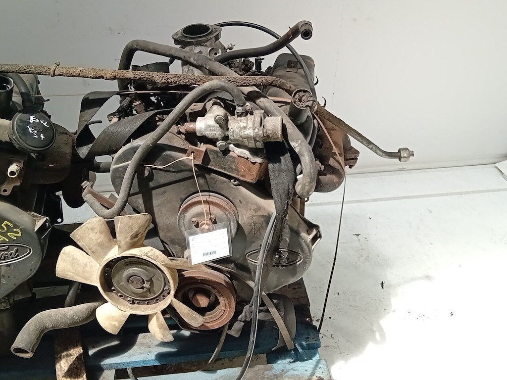 4BA motor za Ford TRANSIT Caixa (FA_ _) | 00 - 06 minibusa