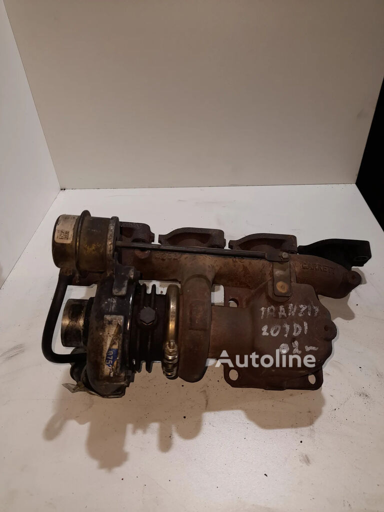 2.0 DI (F_E_, F_F_, F_G_) 1C1Q6K682EB turbokompresor za Ford TRANSIT Minibus / passenger (FD_ _, FB_ _, FS_ _, FZ_ _, FC_ _) minibusa