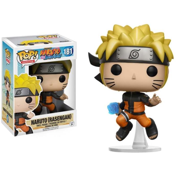 Figura Funko POP! Naruto Shippuden - Naruto Rasengan