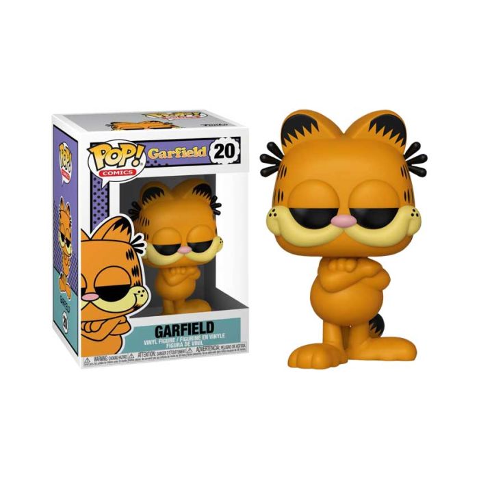 Figura Funko POP! Garfield - Garfield