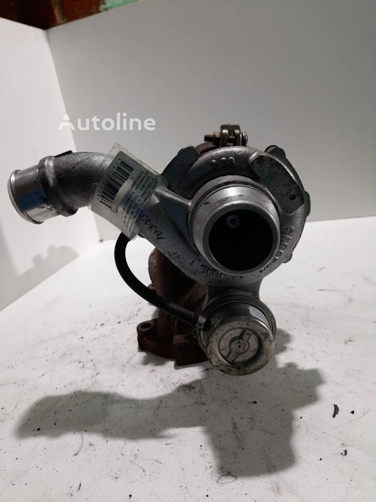 1.8 TDCi 7T1Q6K682AB turbokompresor za Ford TOURNEO CONNECT minibusa